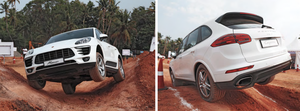 The Porsche Off Road Experience | FWD Life Magazine