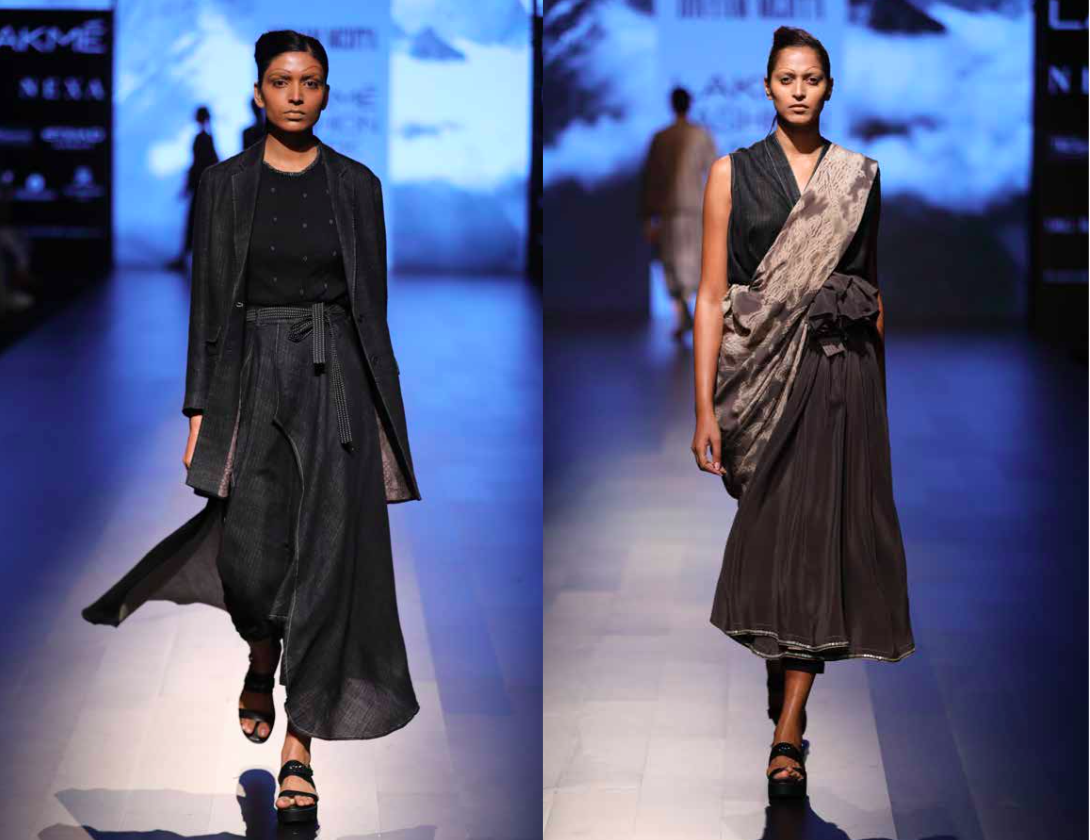 The Black Monk by Divyam Mehta