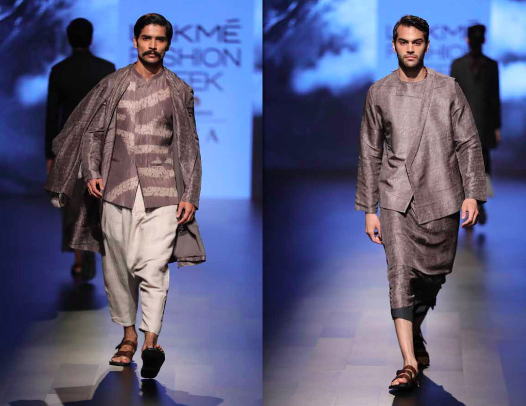 The Black Monk by Divyam Mehta